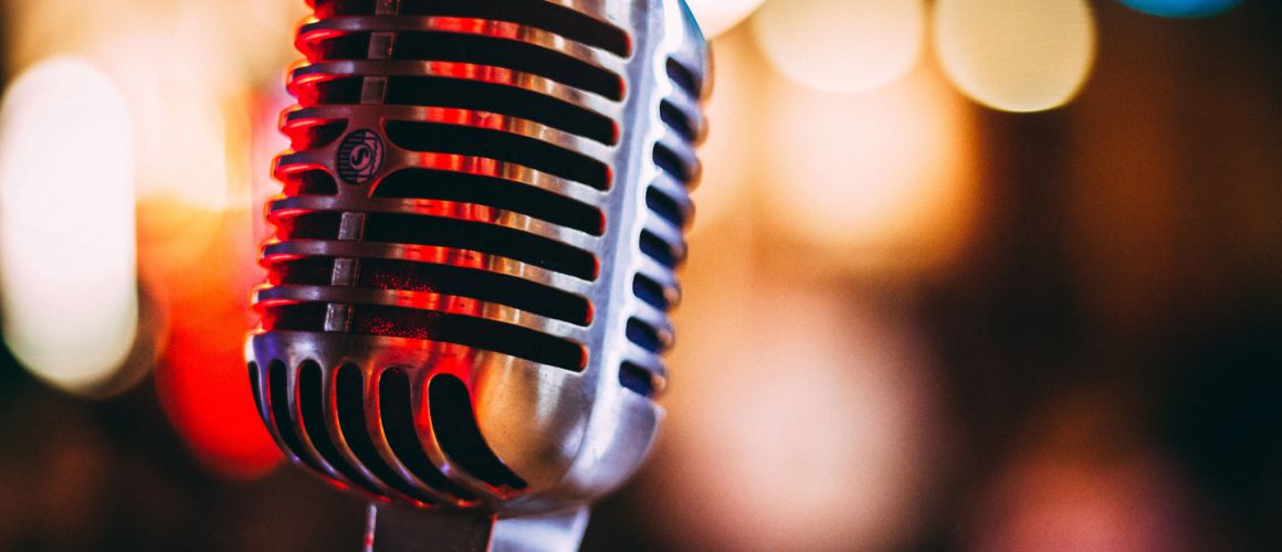 UK Golden Voice Awards – Finnegan Bell